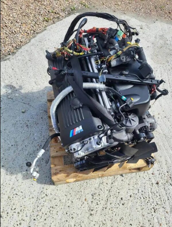 BMW E46 M3 S54B32 Complete Engine – High-Performance 3.2L Inline-Six