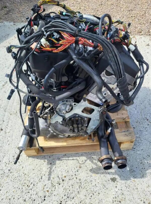 BMW E46 M3 S54B32 Complete Engine – High-Performance 3.2L Inline-Six