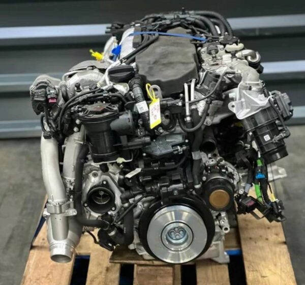 BMW B57 3.0L Diesel Engine for G01, G05, G60, G11 | Genuine OEM ...