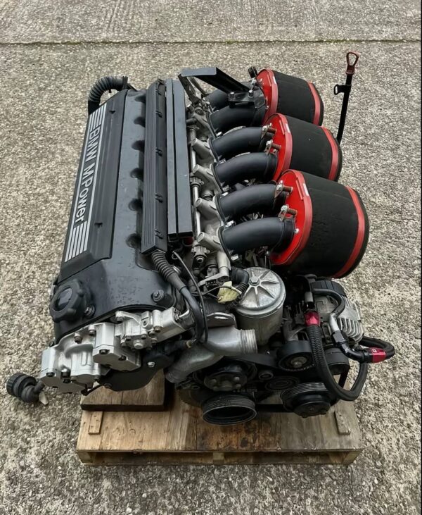 BMW E36 M3 S50B32 3.2L Engine | Complete OEM M3 Engine for Sale